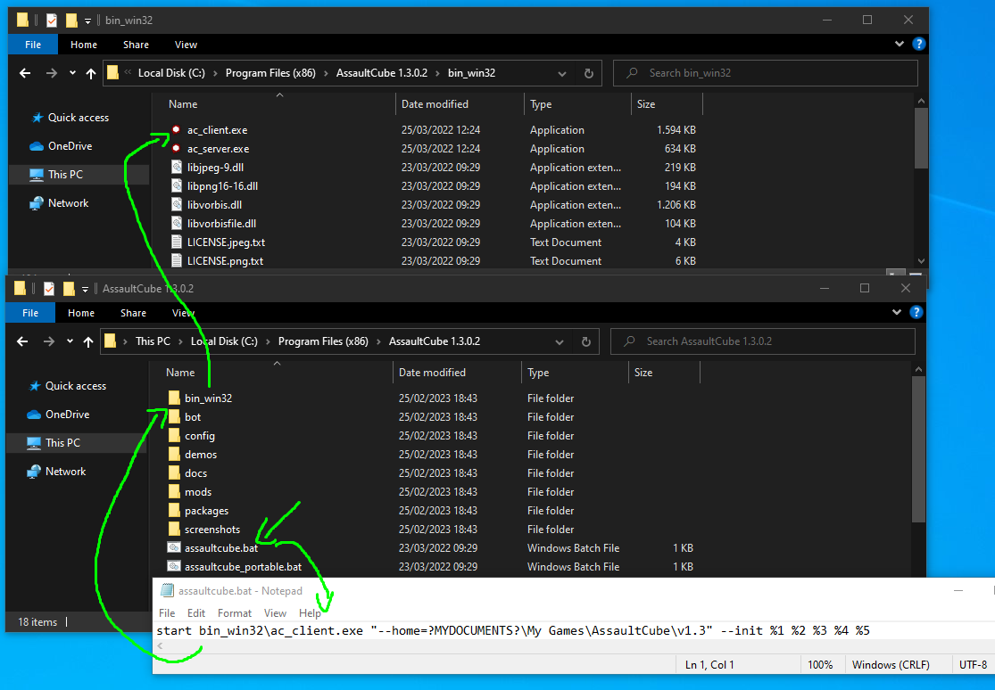 Request: Please Add an option to specify a working directory for games · Issue #191 · Reloaded ...