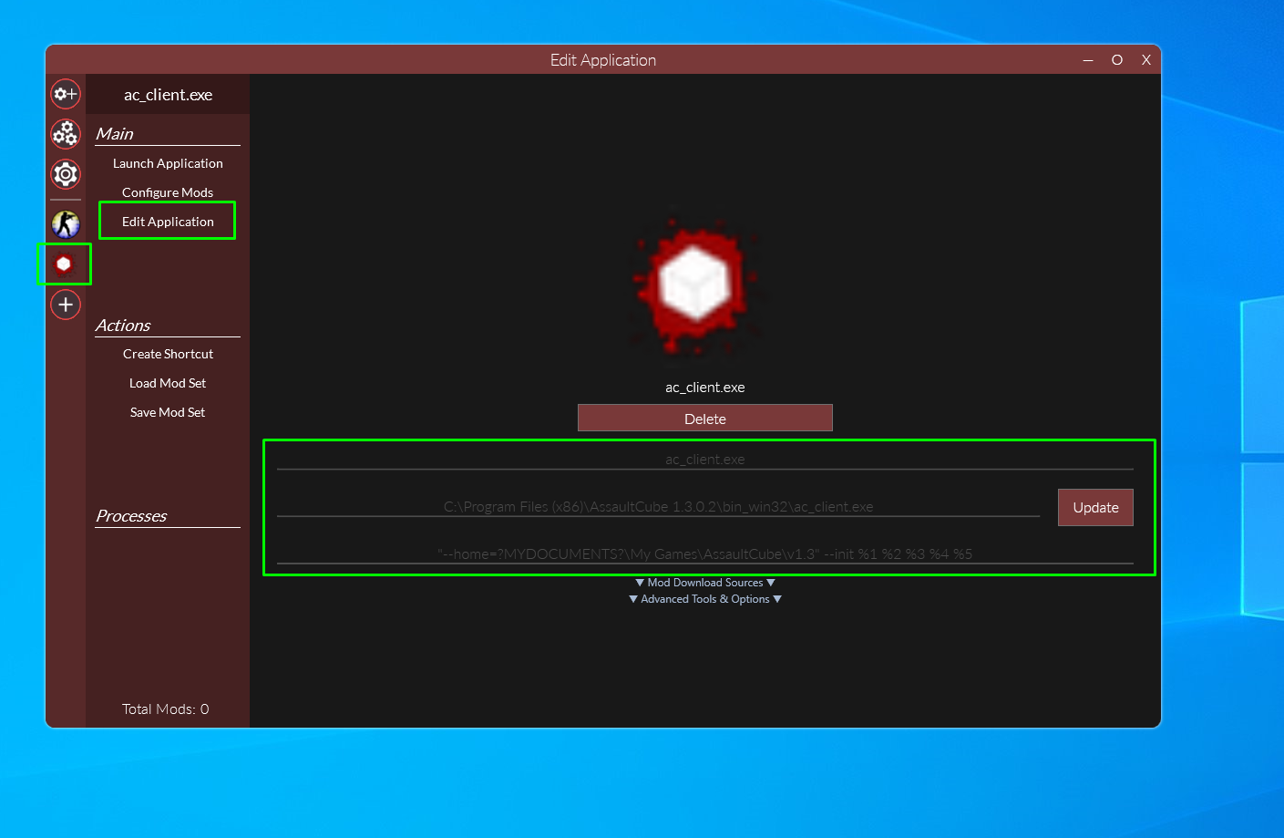 Request: Please Add an option to specify a working directory for games · Issue #191 · Reloaded ...