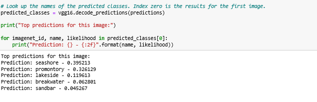 GitHub - NishthaChaudhary/Image-Recognition-System-CNN: Image ...