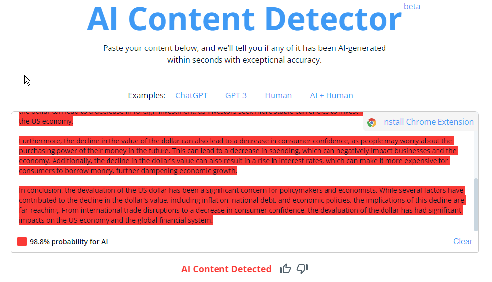 GitHub - MazeCow/AI-Detector-Bypass-2.0: Use responsibly ( ͡° ͜ʖ ͡°)