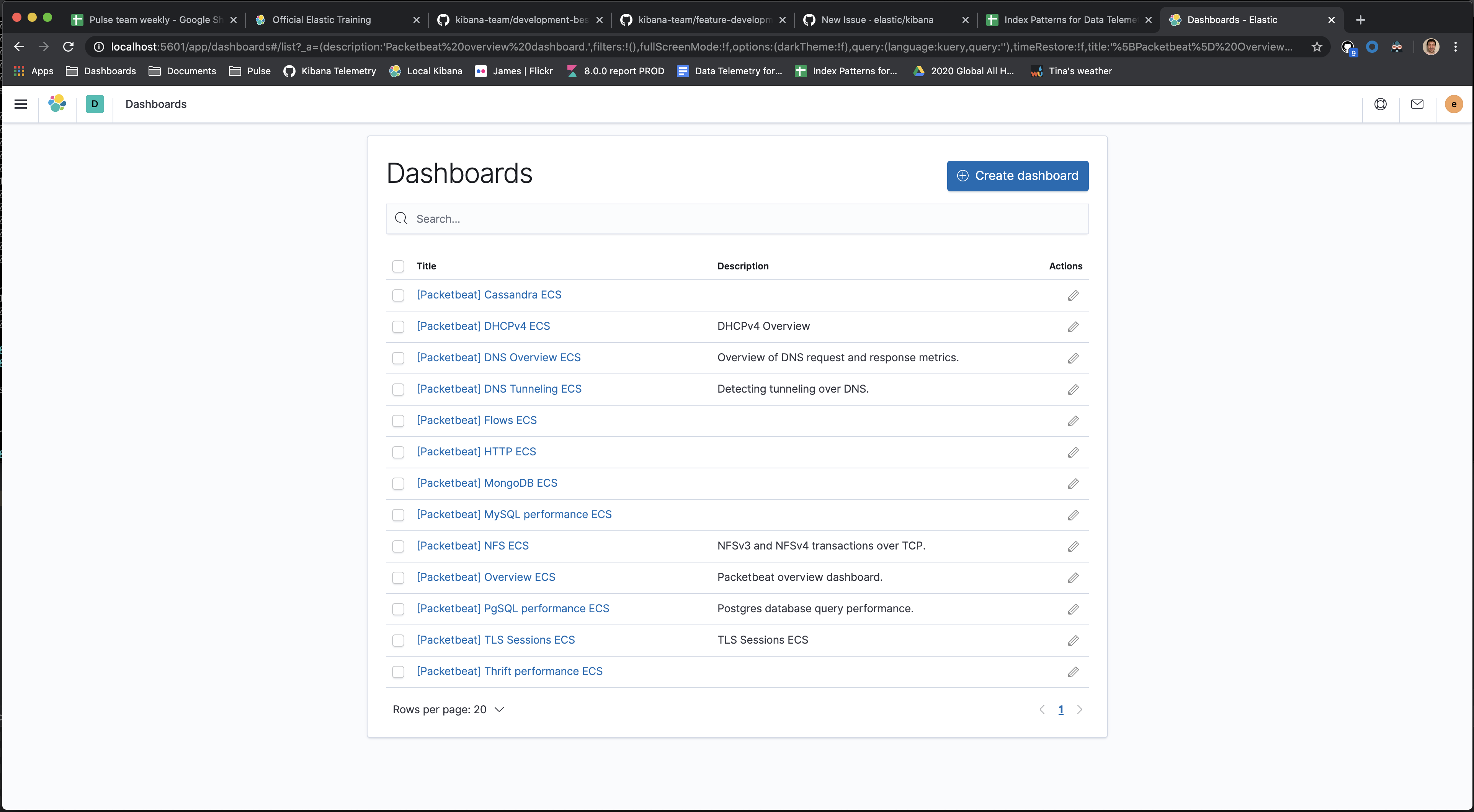 Links in markdown dashboards for packetbeat are broken · Issue #68147 · elastic/kibana · GitHub