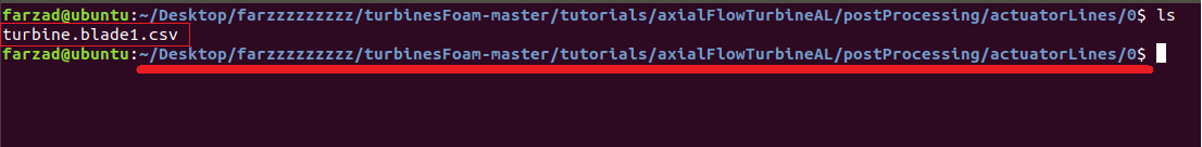 Simulation with zero free stream velocity · Issue #328 · turbinesFoam/turbinesFoam · GitHub