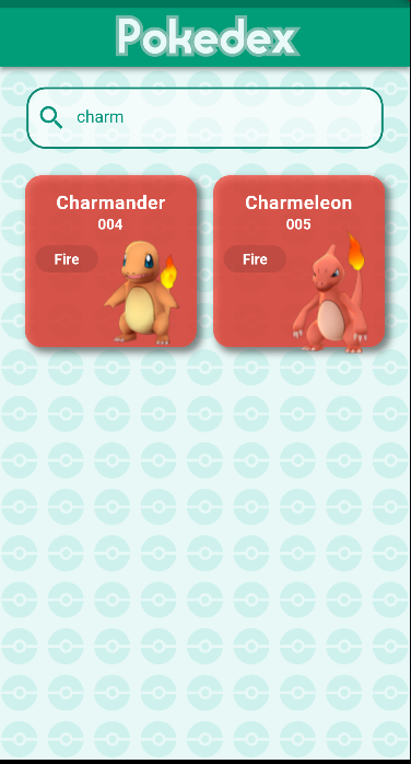 GitHub - marlimota/pokedex: Build using Flutter with clean architecture and bloc/cubit.