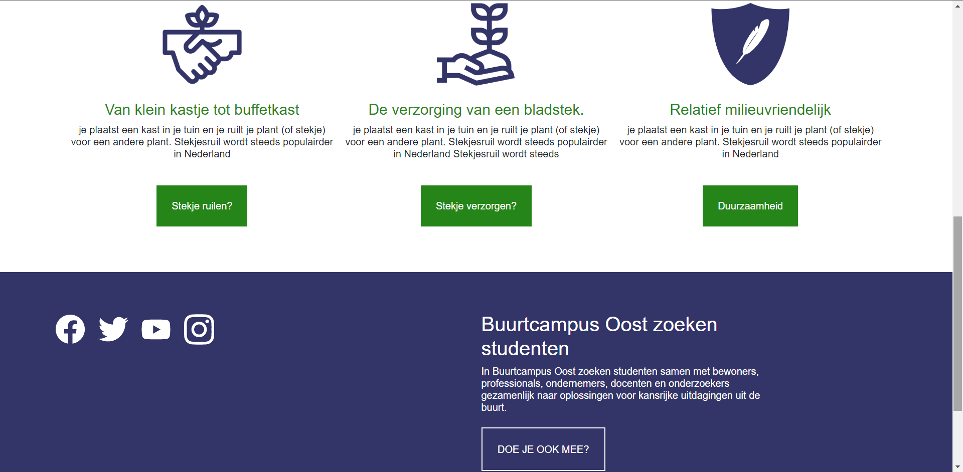 GitHub - Duneyasaleh/buurtcampus_oost