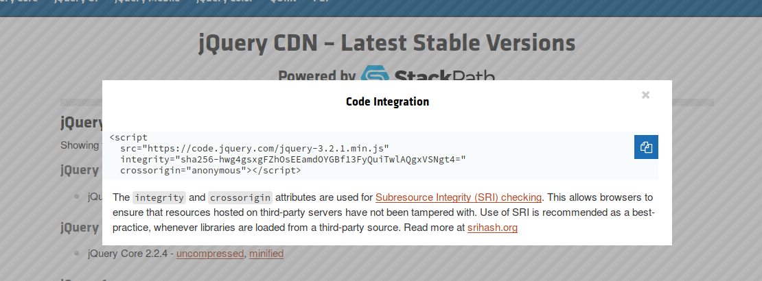 Support for CDN · Issue #9 · tetrahedronix/essential-script · GitHub