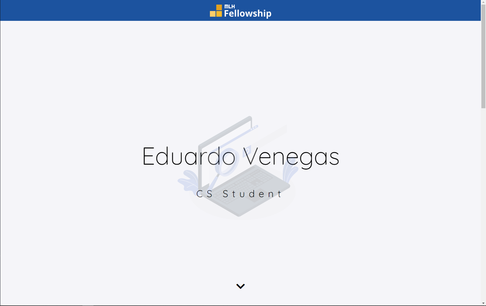 GitHub - LaloVene/portfolio-mlh