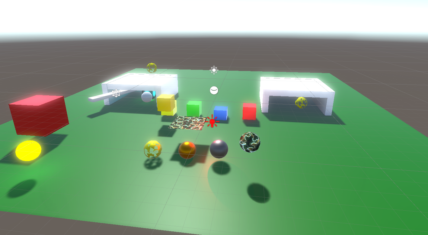 GitHub - melancholy-yolk/CustomSRP: CatlikeCoding custom srp