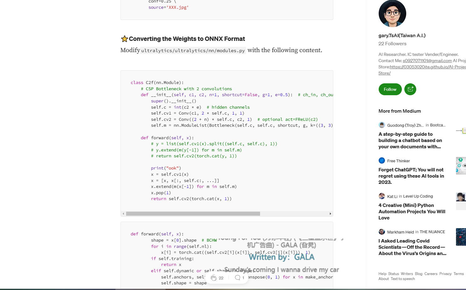 Model modification running on Android · Issue #1472 · ultralytics/ultralytics · GitHub