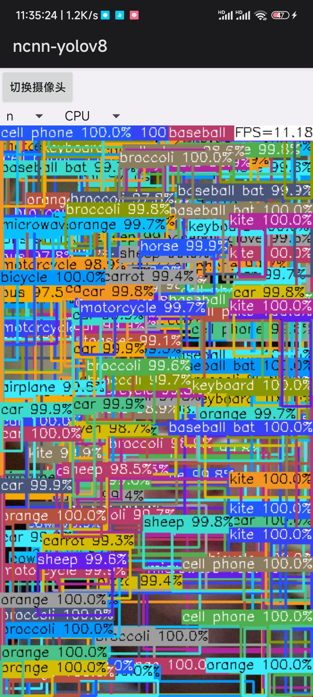 Model modification running on Android · Issue #1472 · ultralytics/ultralytics · GitHub