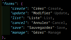 Inline annotations not working though keys found in usage report · Issue #221 · lokalise/i18n ...