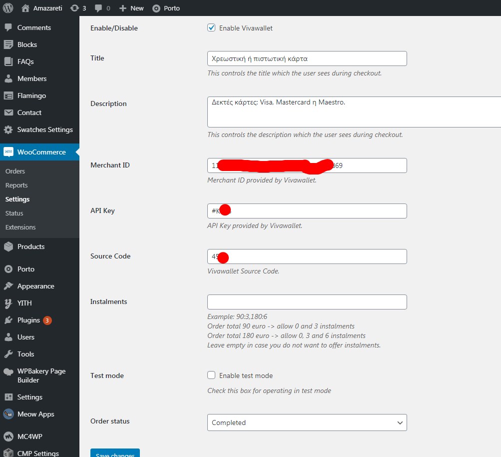 Woocommerce: Redirect page after payment "Nothing found" · Issue #1474 ...