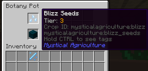 Blizz seed useless · Issue #555 · AllTheMods/ATM-9 · GitHub