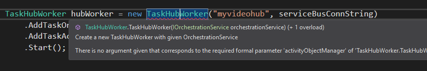 Wiki outdated · Issue #250 · Azure/durabletask · GitHub