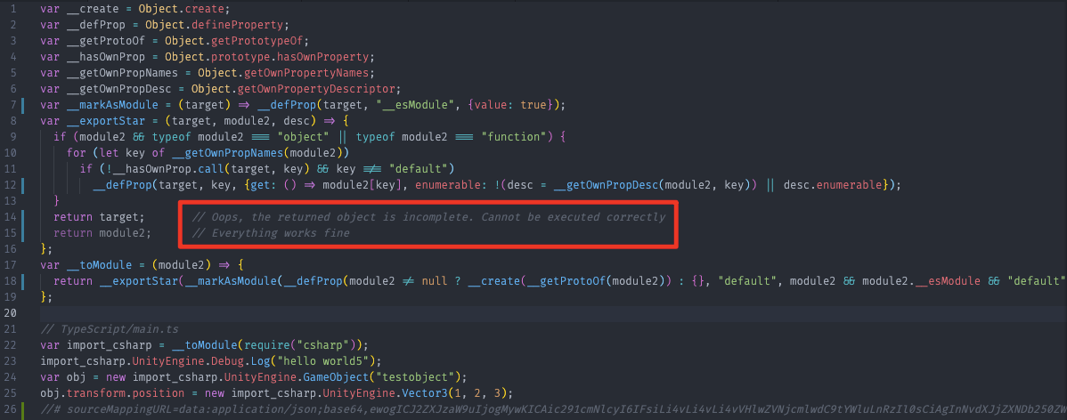 Can't understand the purpose of __toModule. · Issue #961 · evanw/esbuild · GitHub