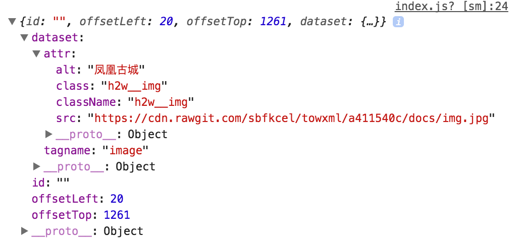 图片预览功能可以支持的吗？ · Issue #20 · sbfkcel/towxml · GitHub