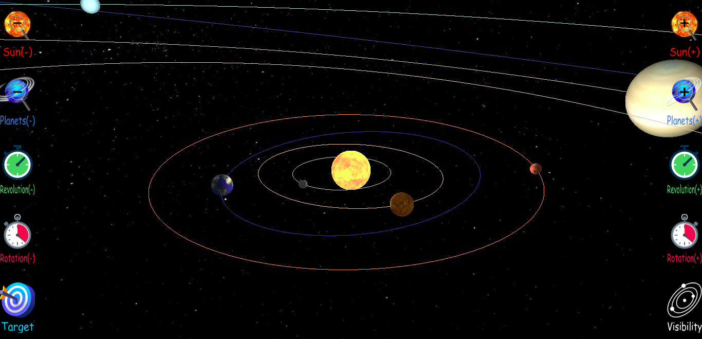 GitHub - IstiyakRiyad/Solar-System