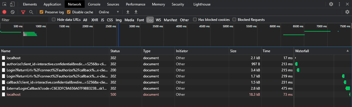 [Question] - How to properly setup MVC5 as IdentityServer Client? · Issue #5789 ...