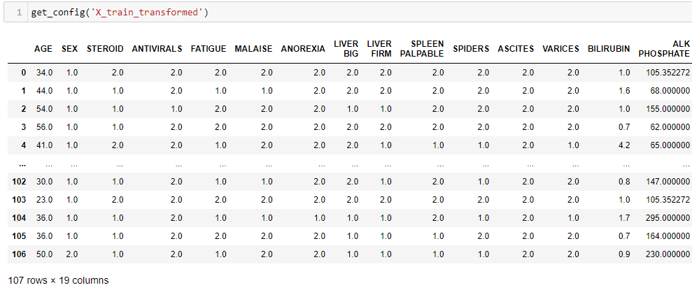 [BUG]: OHE not working correctly · Issue #3364 · pycaret/pycaret · GitHub
