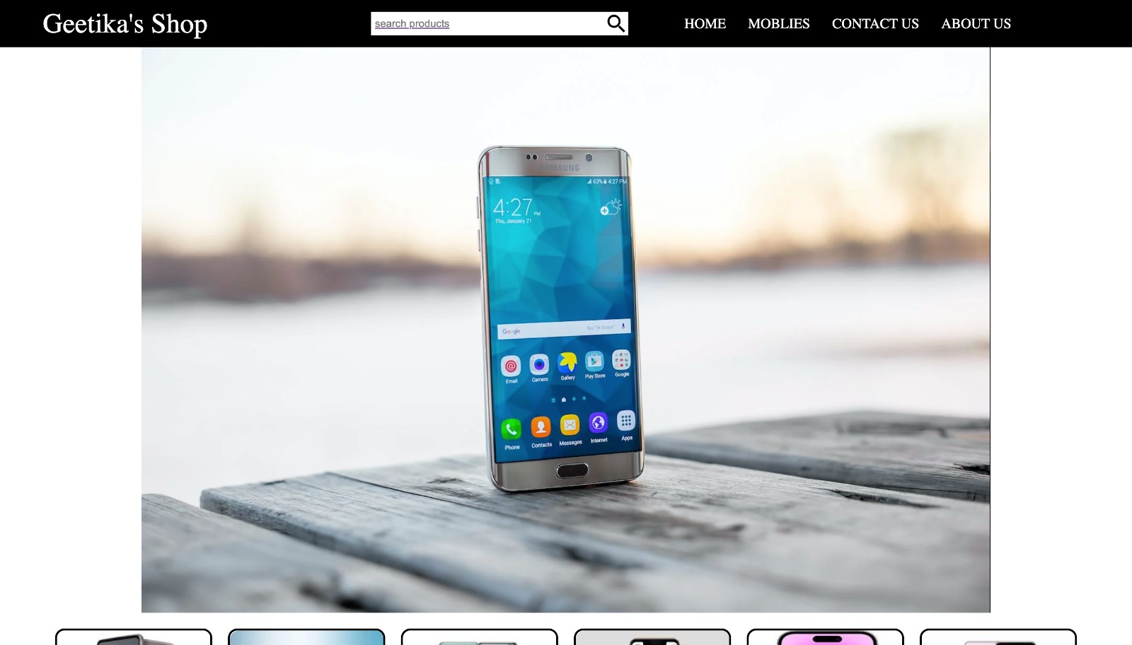 GitHub - git-ika/GeetikaShop