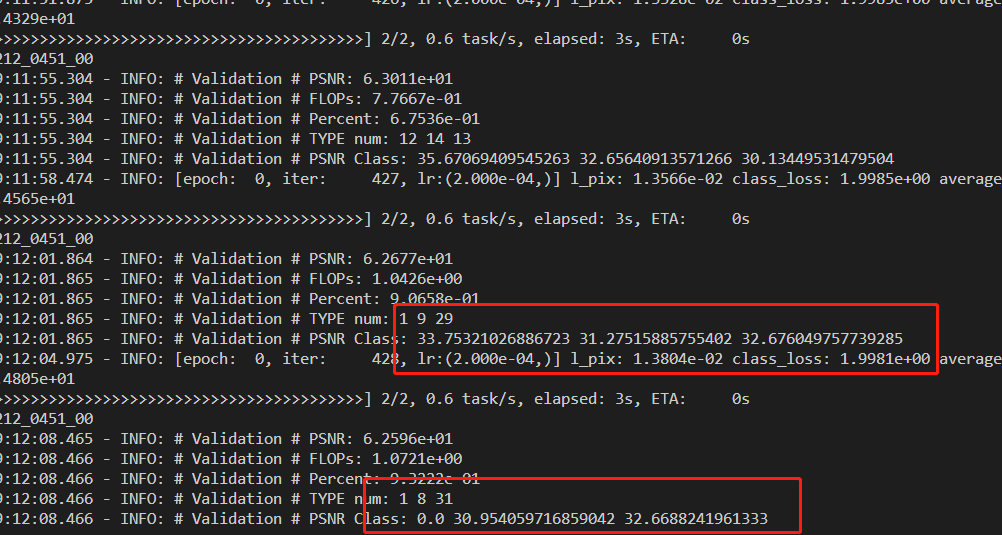 训练第三步 · Issue #51 · XPixelGroup/ClassSR · GitHub