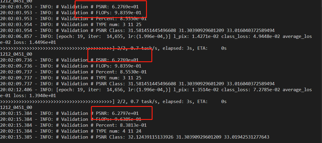 训练第三步 · Issue #51 · XPixelGroup/ClassSR · GitHub