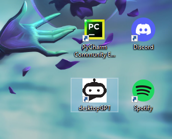 GitHub - NoMeCompila/desktopGPT