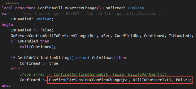 Confirmhandler Receives Wrong Message When Confirm With Implicit 