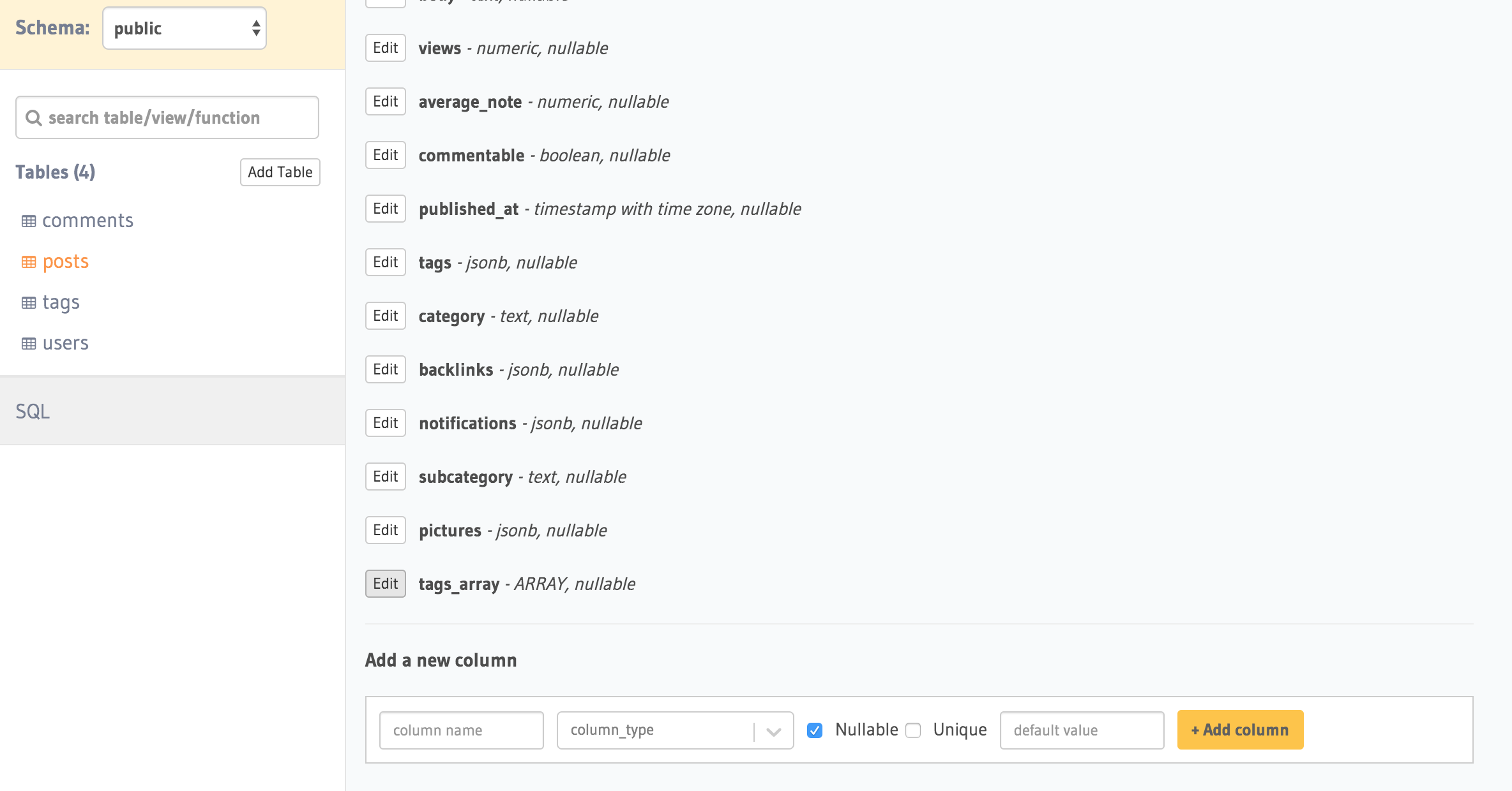 How Can Hasura Data Types Support Integer Arrays · Issue 2802 · Hasura
