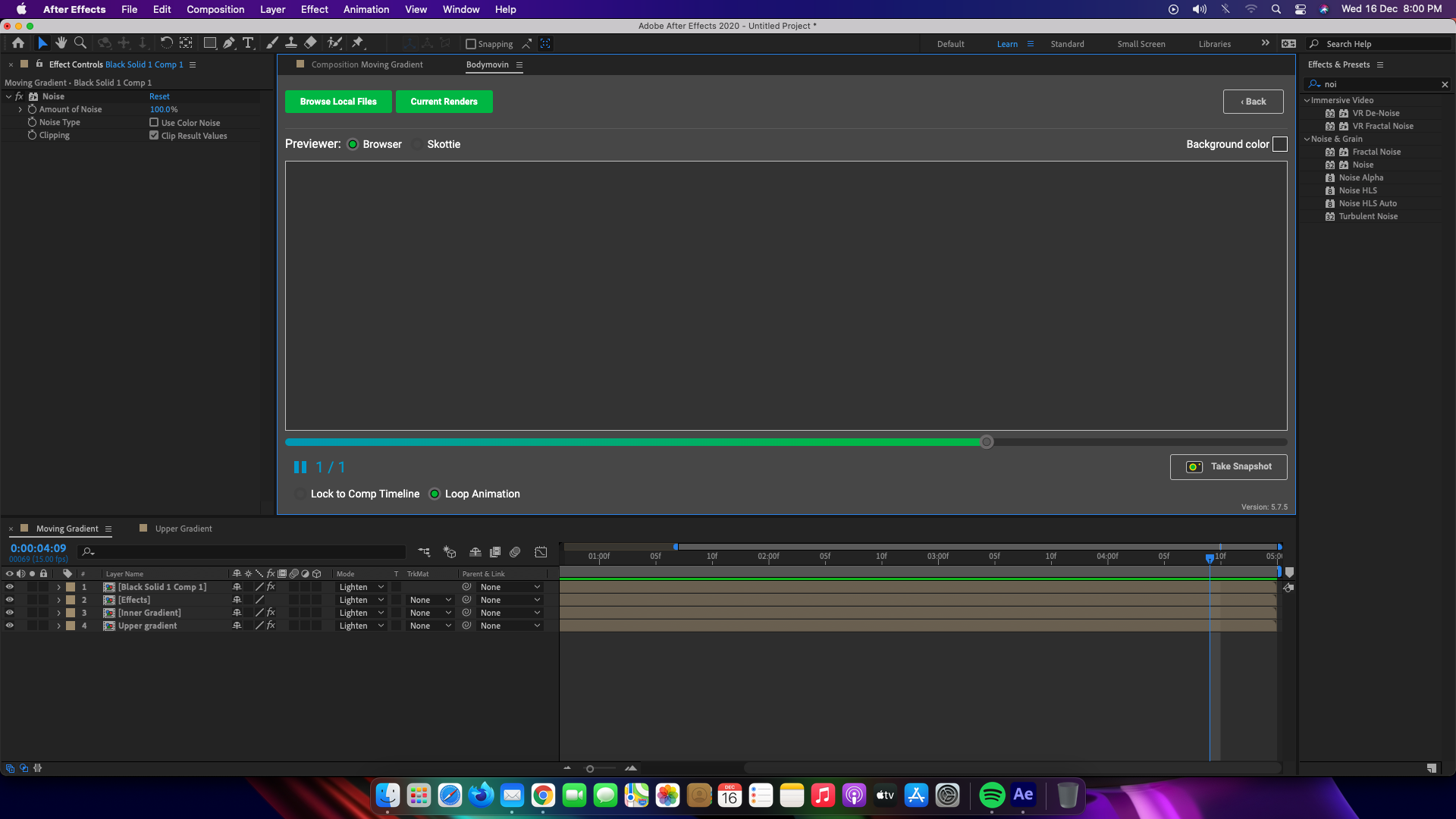 Gradient Effect isn't working! · Issue #823 · airbnb/lottie-web · GitHub