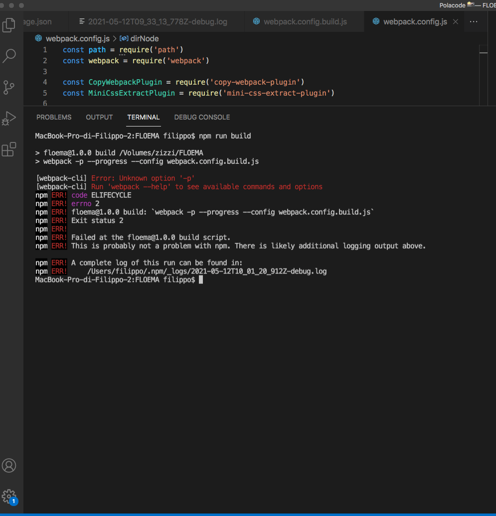 GitHub Whizzbbig solutions of errors floema course Faq Repo Of Floema Project A Creative 