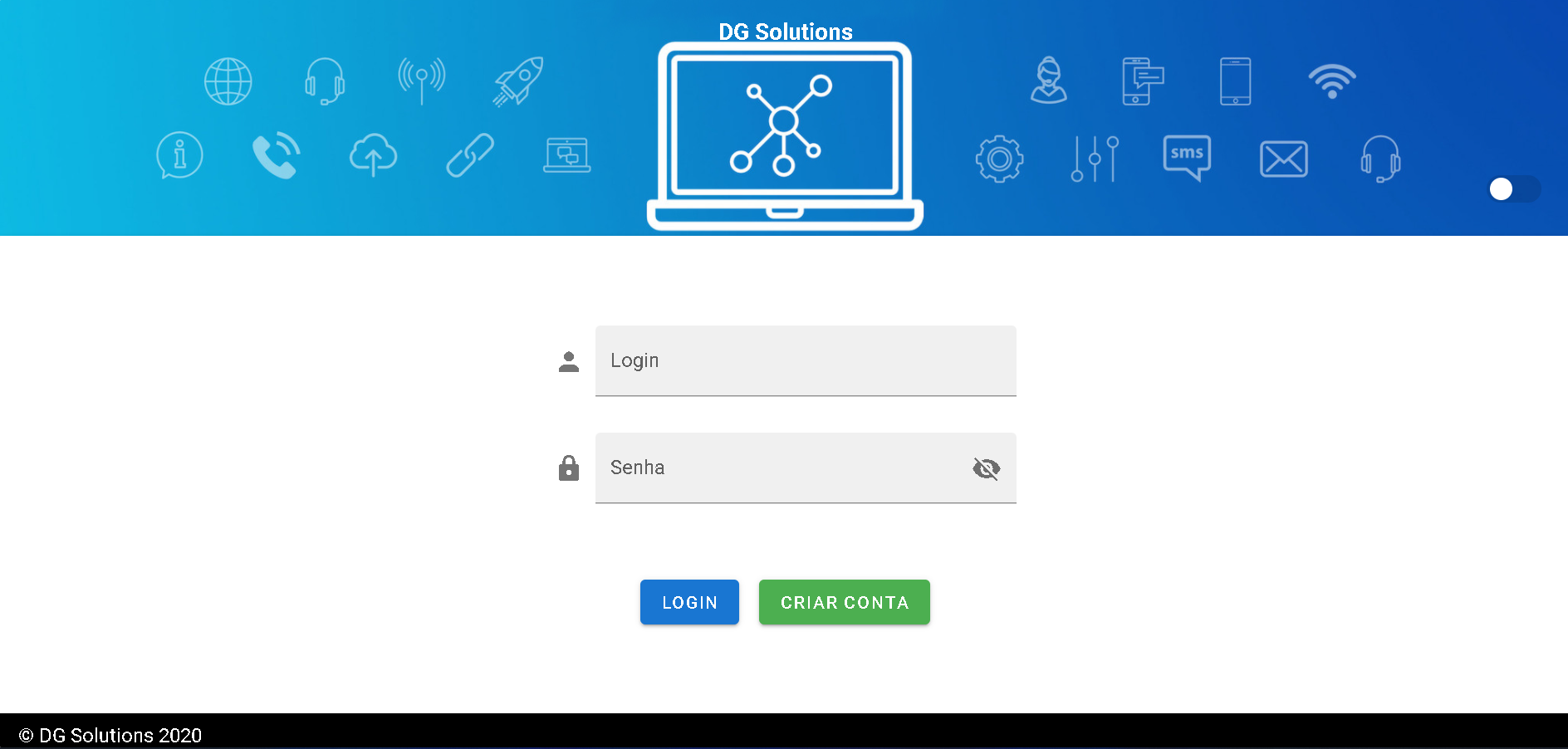 GitHub - GuilhermeDBeitum/dg-chat: WebChat test with login and ...