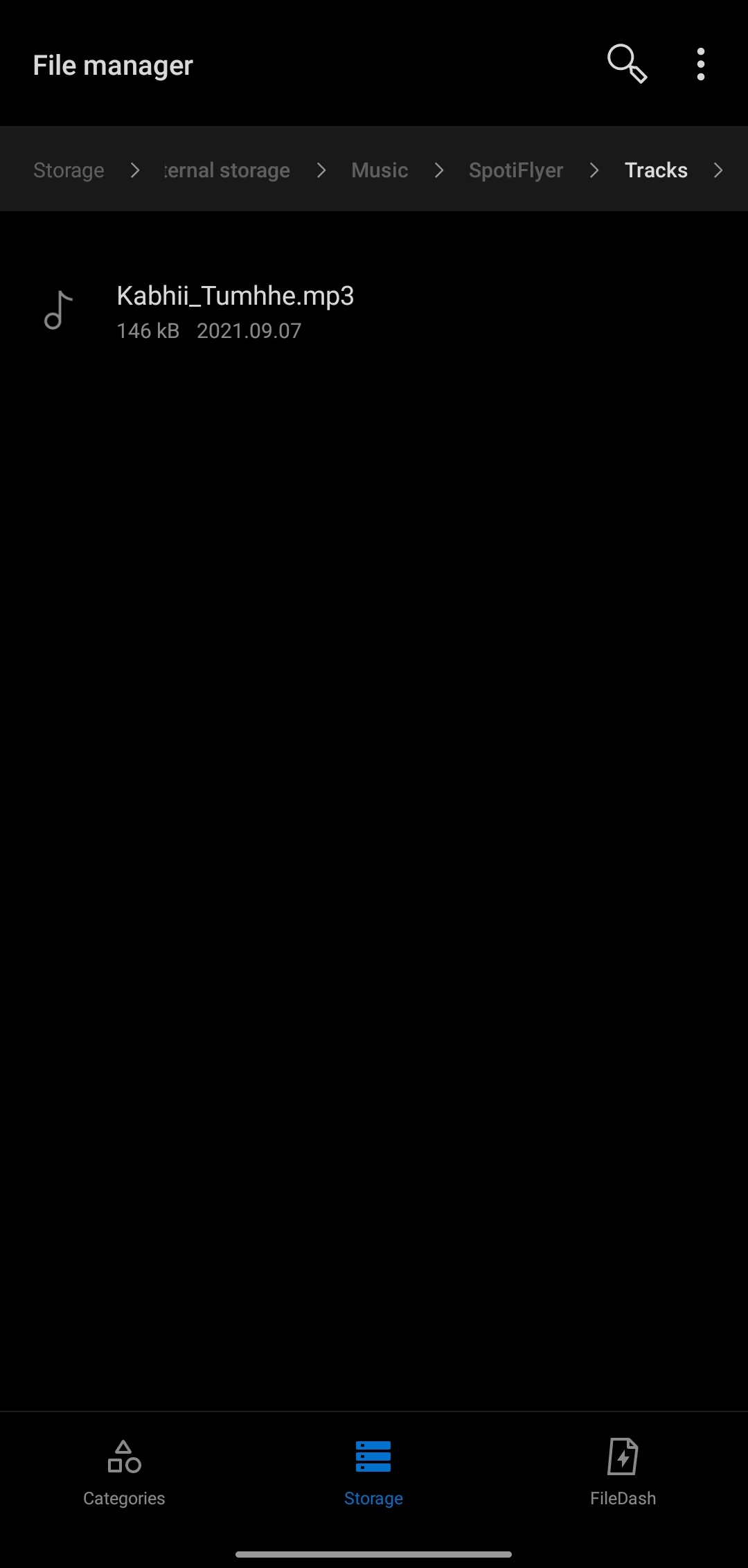 Songs from spotify are not downloading entirely · Issue #539 · Shabinder/SpotiFlyer · GitHub