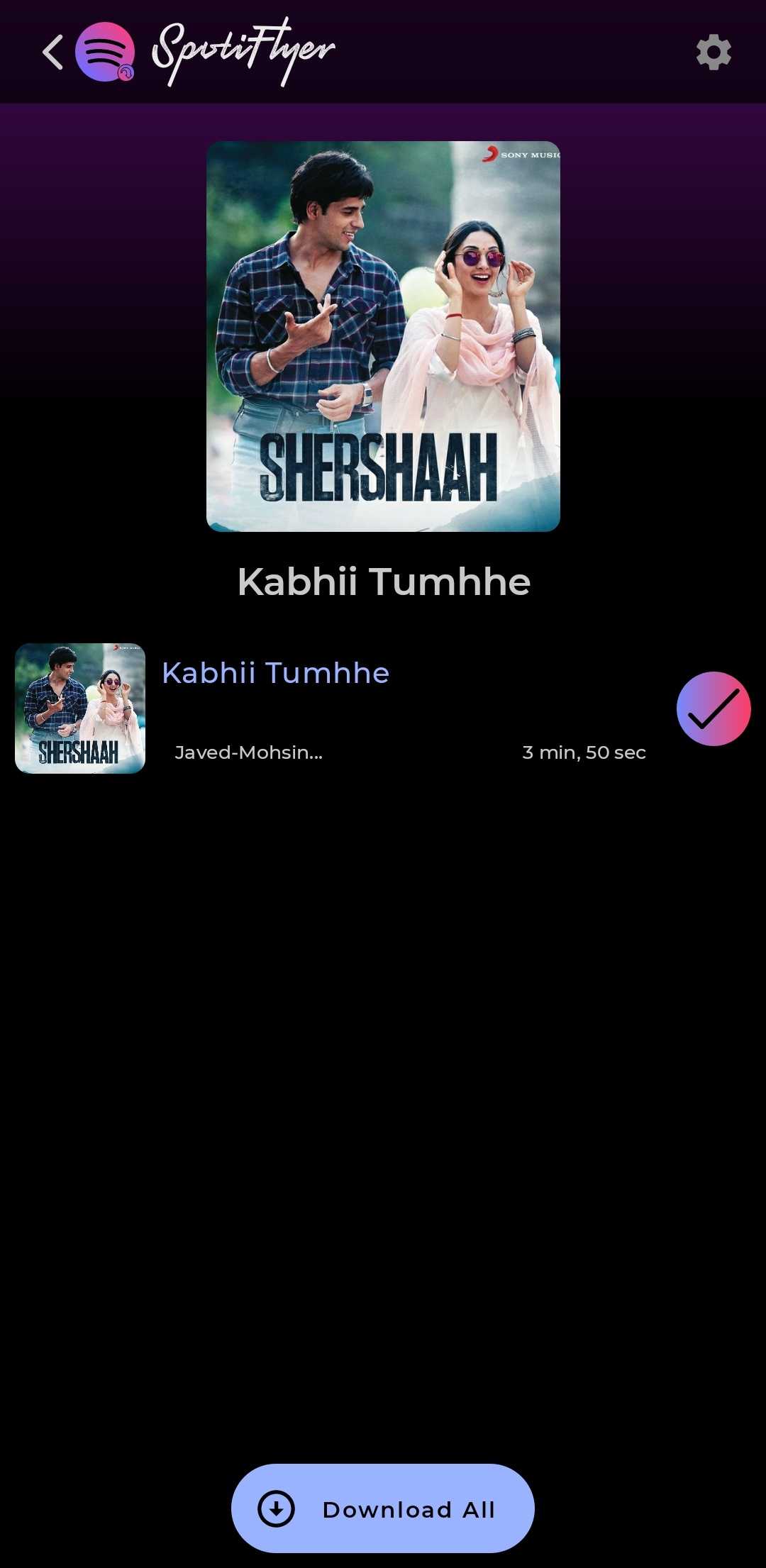 Songs from spotify are not downloading entirely · Issue #539 · Shabinder/SpotiFlyer · GitHub