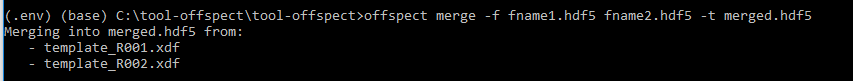 Error with merging when using -f *.hdf5 · Issue #10 · neuromti/tool-offspect · GitHub
