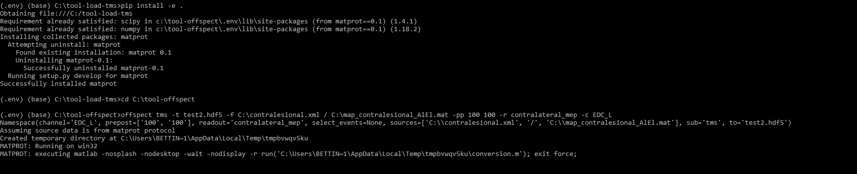 Error when converting Matlab TMS-Map data to Cachefile · Issue #14 · neuromti/tool-offspect · GitHub