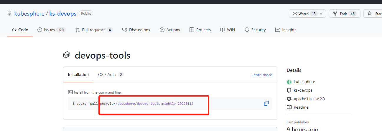 Kubesphere in version 3.2 uses external Jenkins (version 2.320). Which configuration file of ...