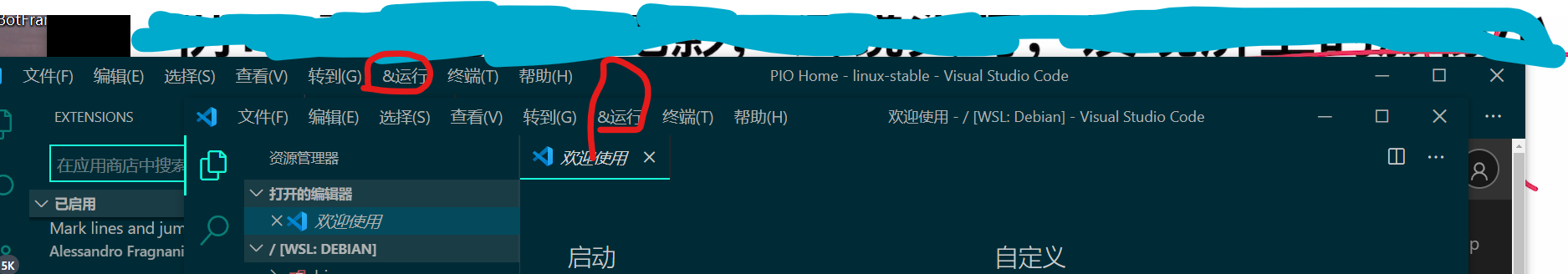 Is this a bug? · Issue #92313 · microsoft/vscode · GitHub