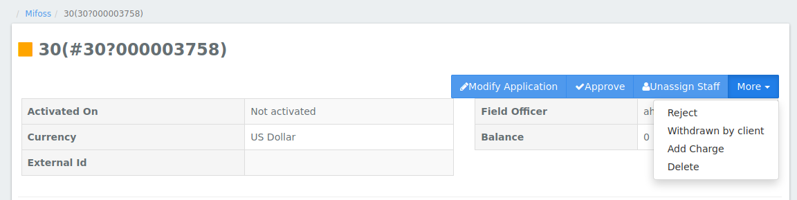 Savings: delete savings account · Issue #913 · openMF/web-app · GitHub