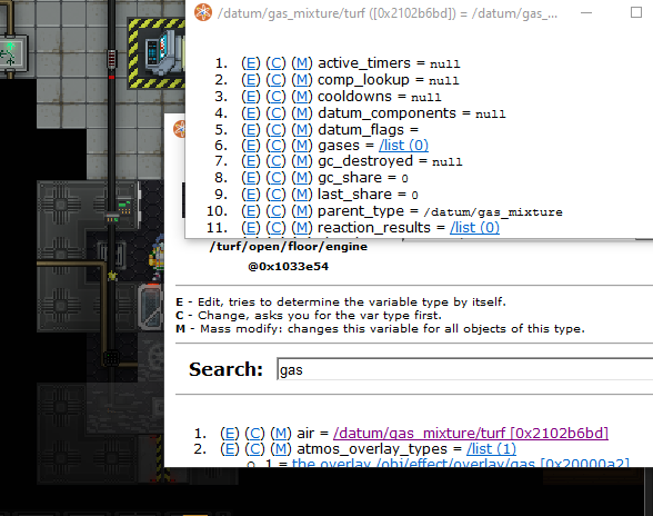 Incineration chamber UI dosent update after burning & siphoning gases out from it · Issue #70074 ...