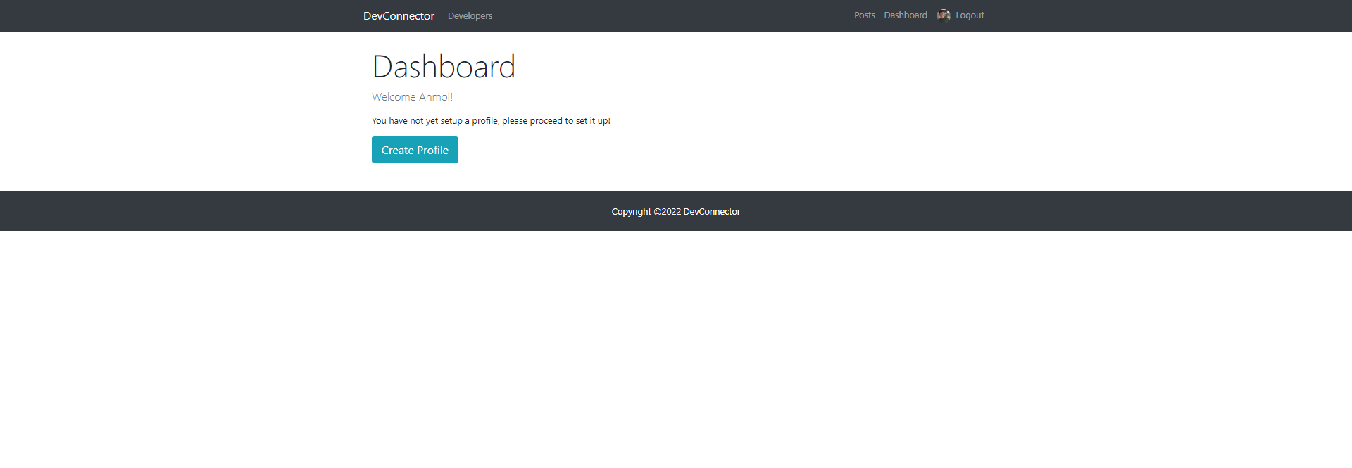 GitHub - anm0l555/dev-social-net