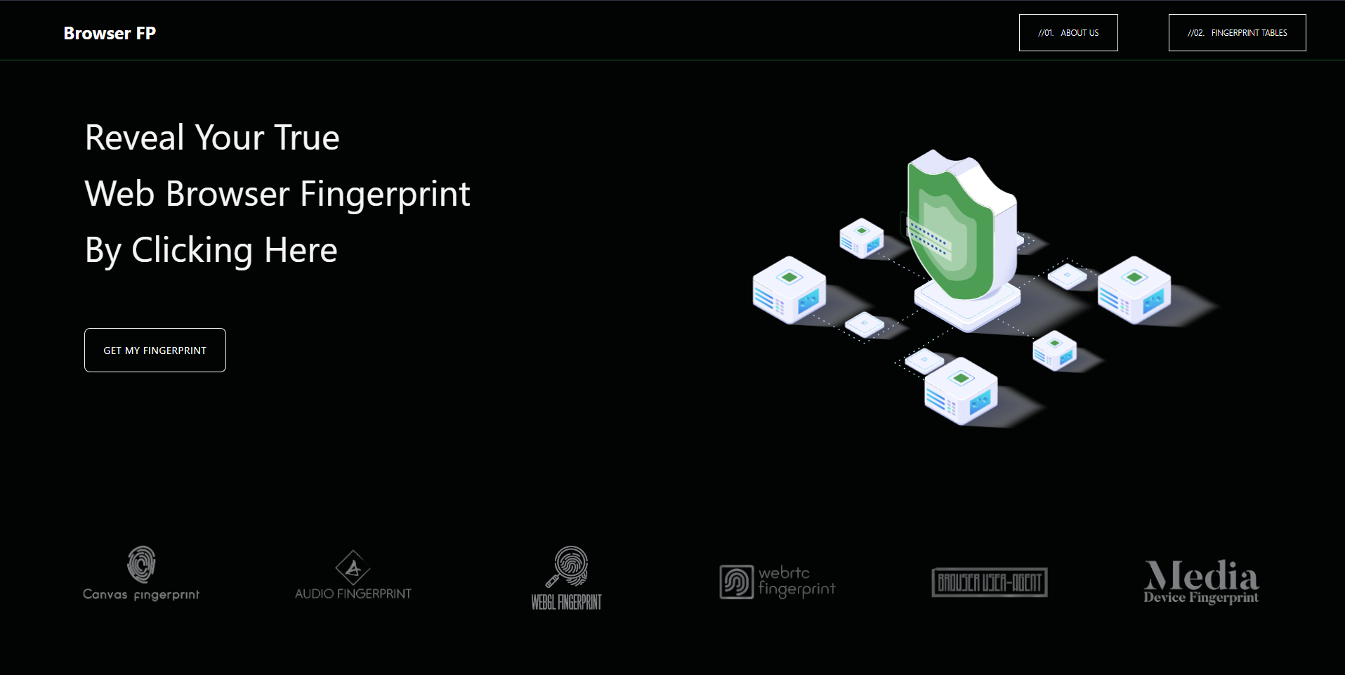 GitHub - anm0l555/Browser-FP-website