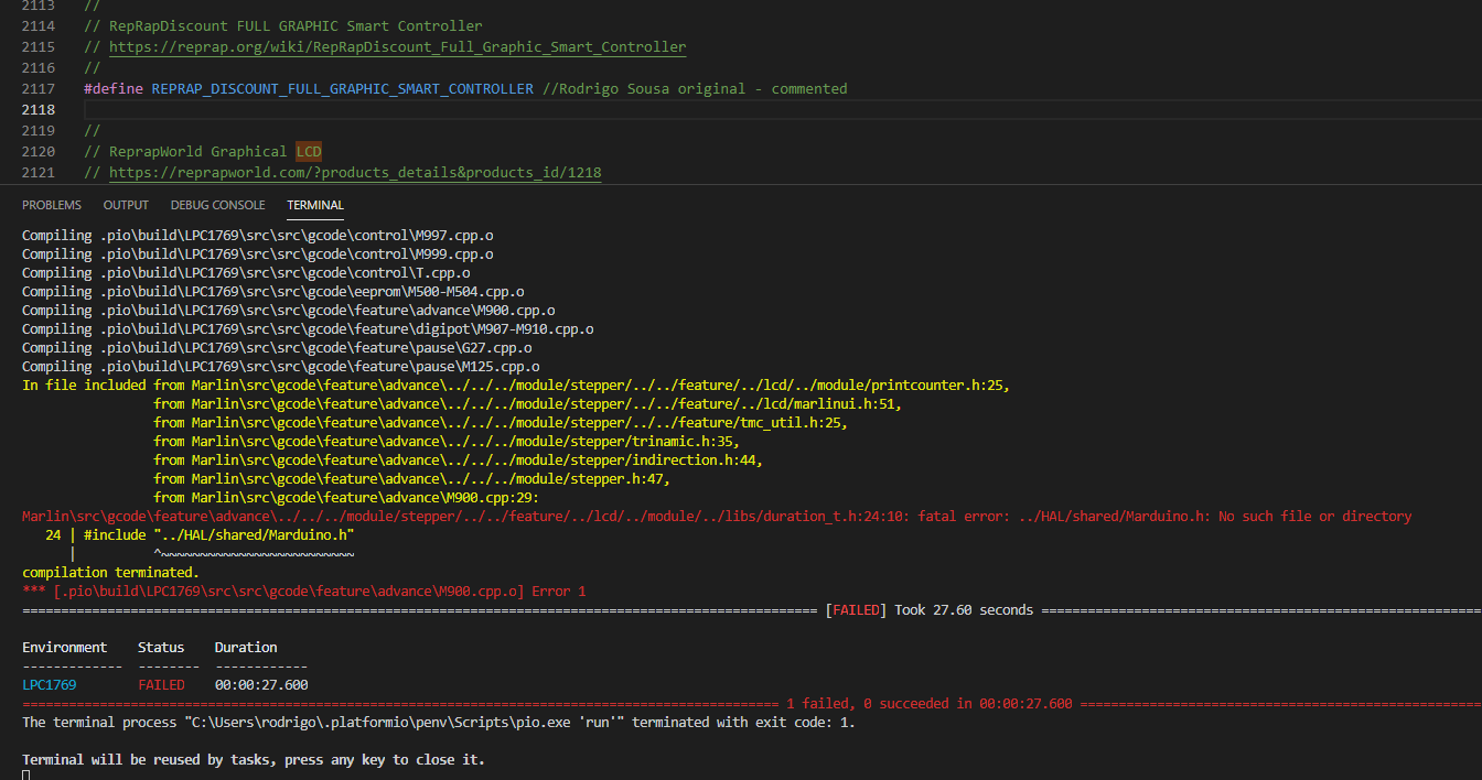 Cant compile 2.0.x with REPRAP_DISCOUNT_FULL_GRAPHIC_SMART_CONTROLLER · Issue #20871 ...