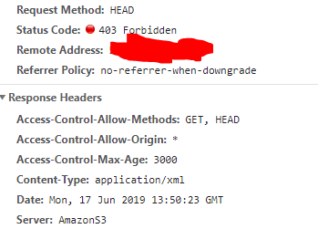 saveAs with url fails with HEAD request · Issue #557 · eligrey ...