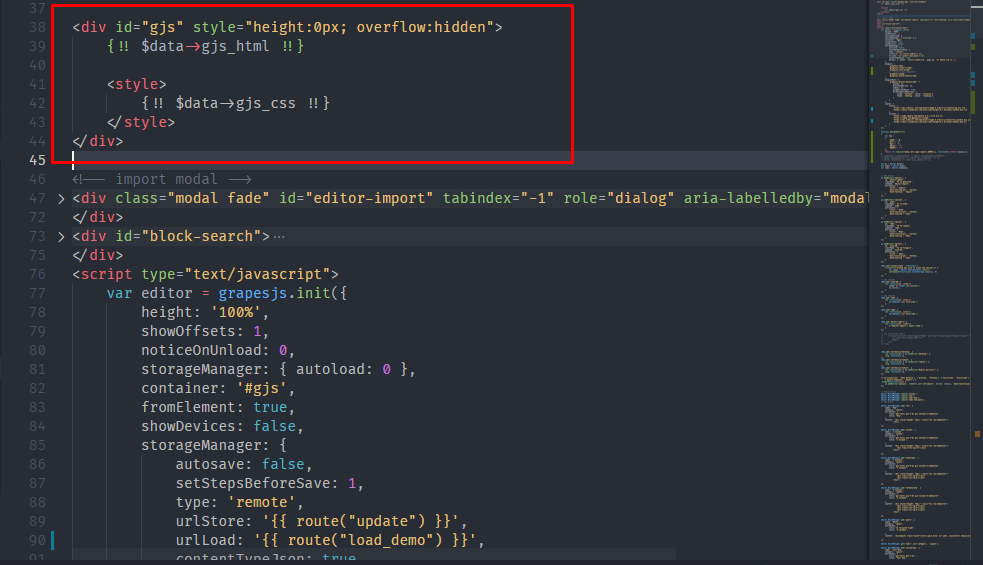 grapesjs lory slider · Issue #3535 · GrapesJS/grapesjs · GitHub