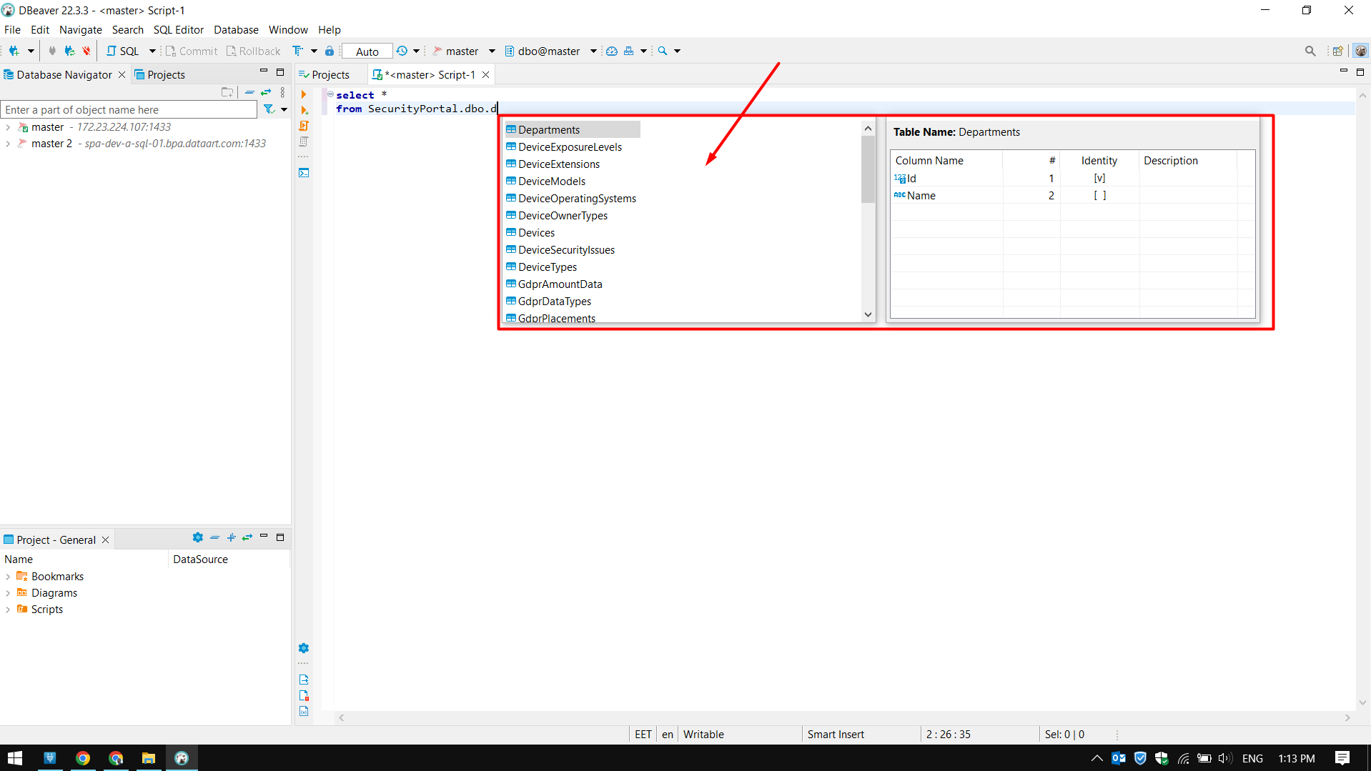Autosuggest duplicates and unremovable · Issue #18578 · dbeaver/dbeaver ...