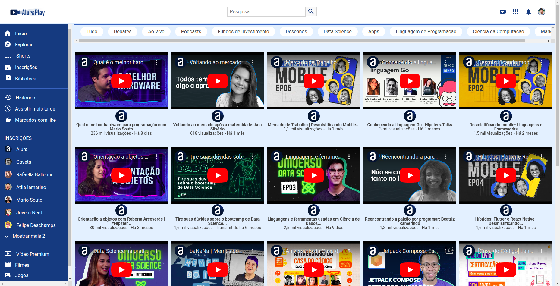 GitHub - pedroconcon/css-practice: HTML and CSS alura practice