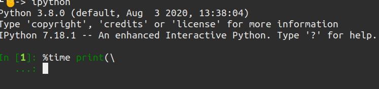 `inputtransformer2.TransformerManager.check_complete` does not detect incomplete cell when used ...