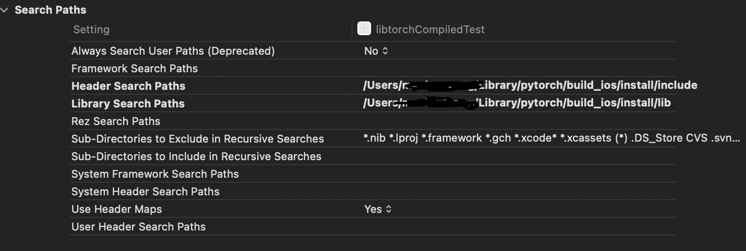 Undefined symbols in Xcode for libtorch built via scripts/build_ios.sh · Issue #53969 · pytorch ...