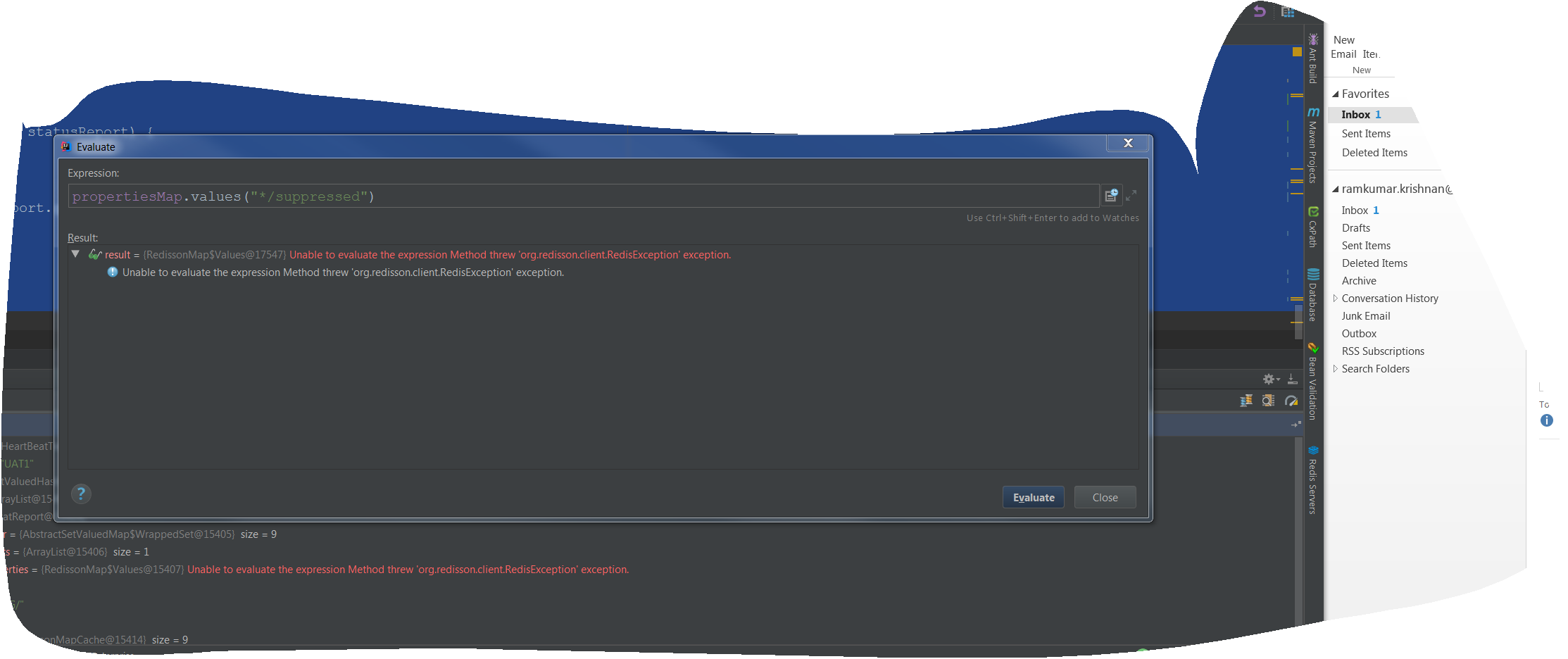 Redisson is not reading the values set by external redis clients · Issue #1180 · redisson ...