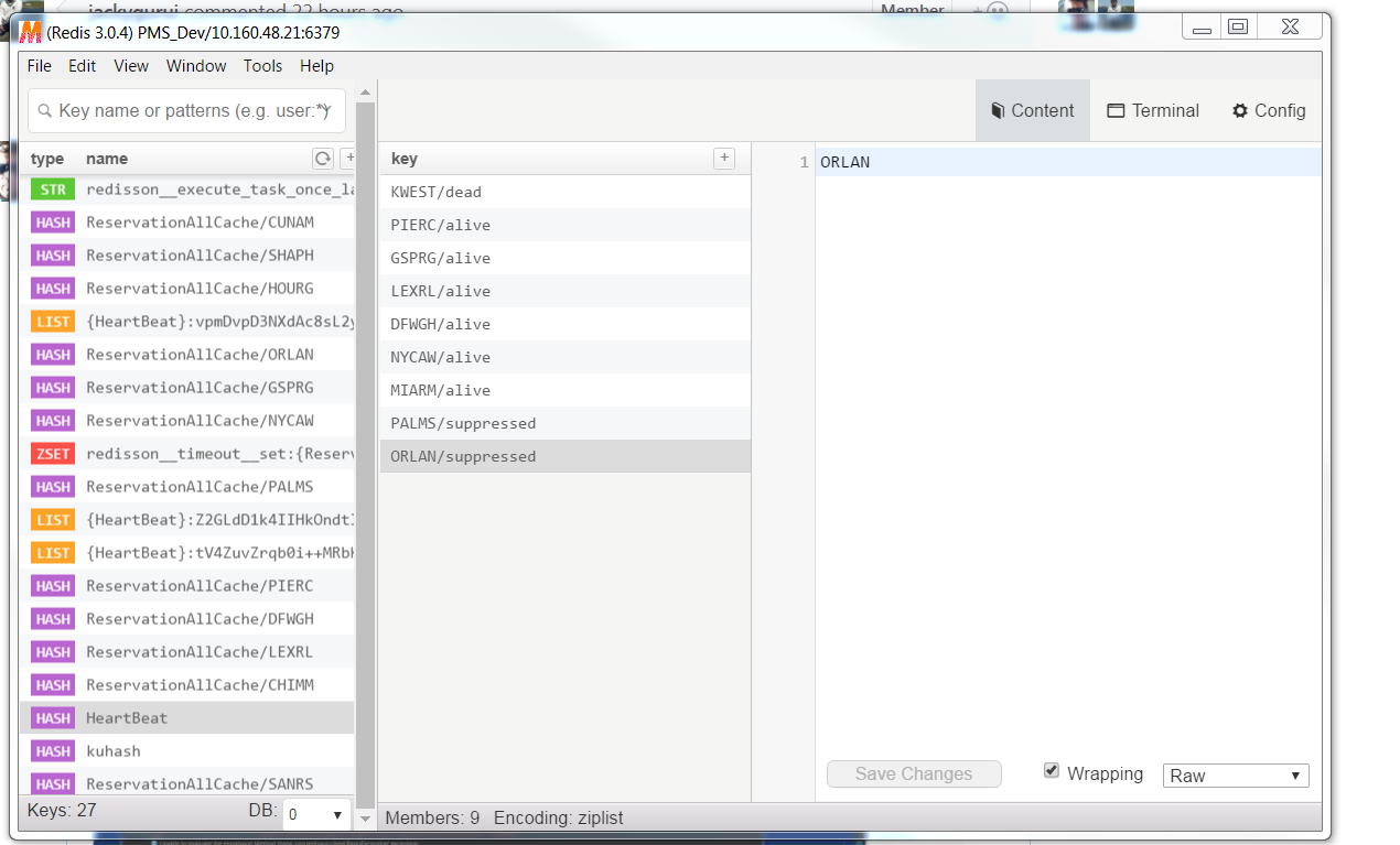 Redisson is not reading the values set by external redis clients · Issue #1180 · redisson ...